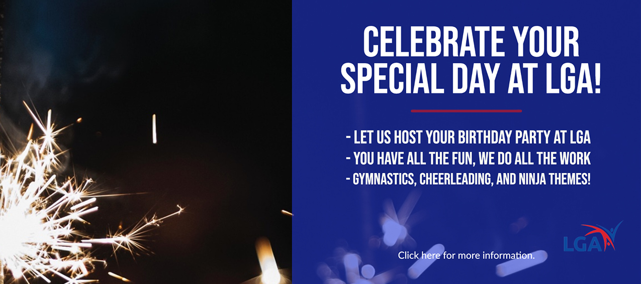 London Gymnastics Academy – LGA offers a premier recreational ...