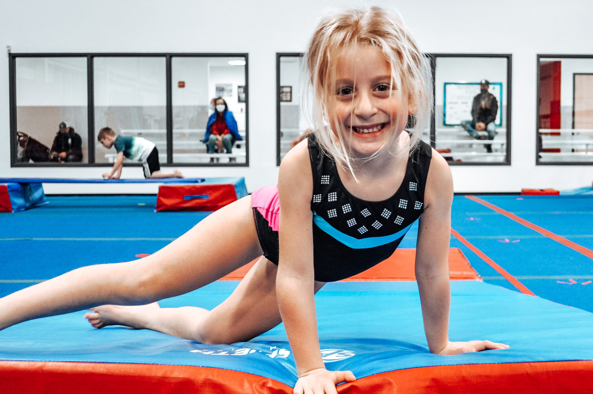 Recreational Gymnastics - London Gymnastics Academy