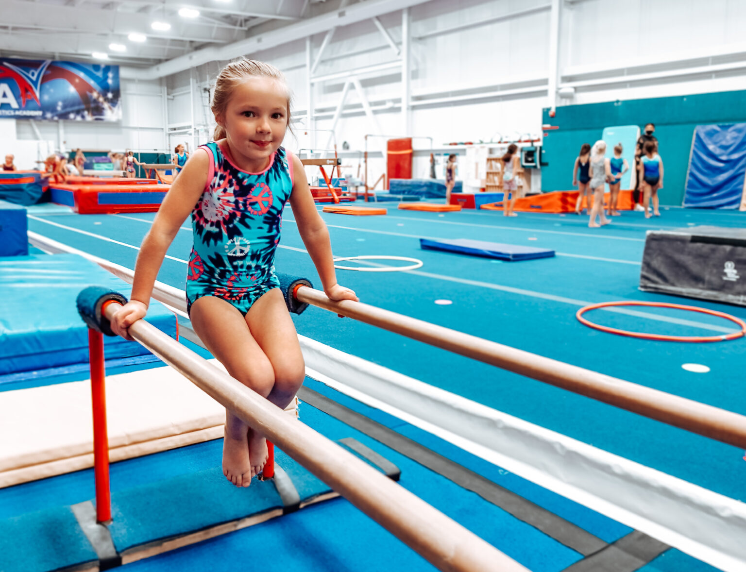 Recreational Gymnastics - London Gymnastics Academy